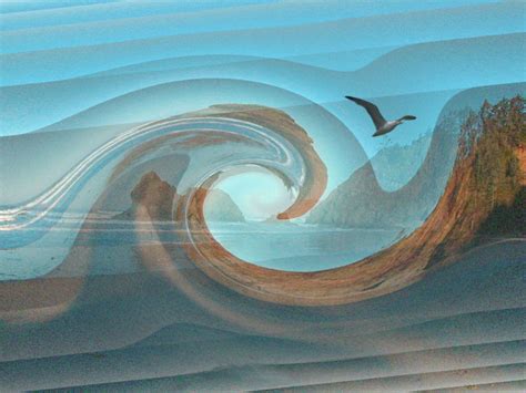 Inspiration in Waves – Steps In Between