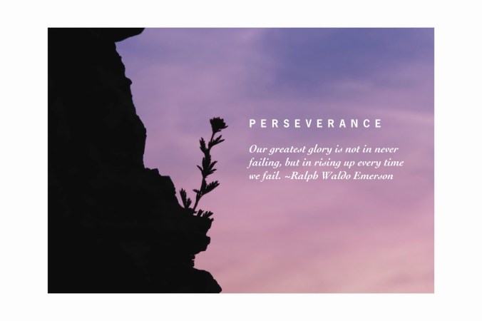 Messages Making Their Way – Keep Writing – Steps In Between