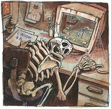 Meandering Through my Muddled Writing Thoughts (read at your own risk ...