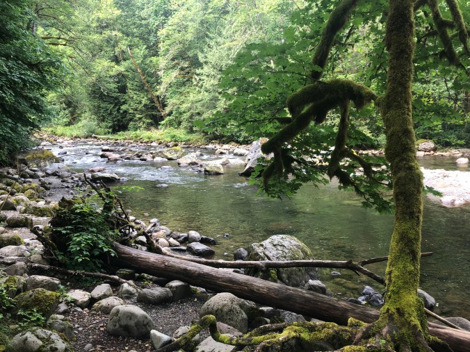 Writing Waterfalls – Steps In Between