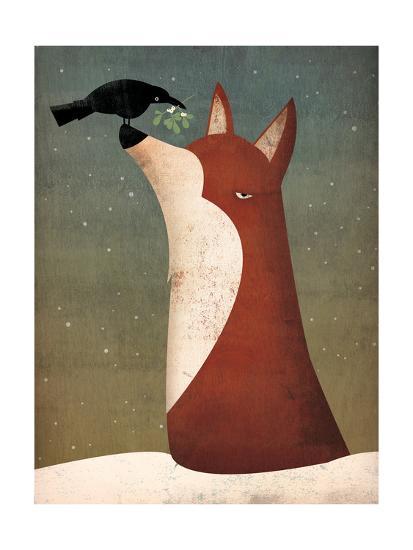 Writing Amidst the Mistletoe – Steps In Between