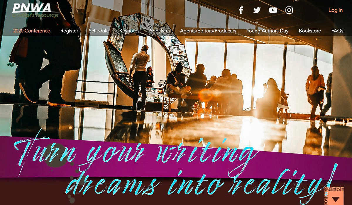 Gleaning Wisdom (Virtual Writer’s Conference Confessions) – Steps In ...